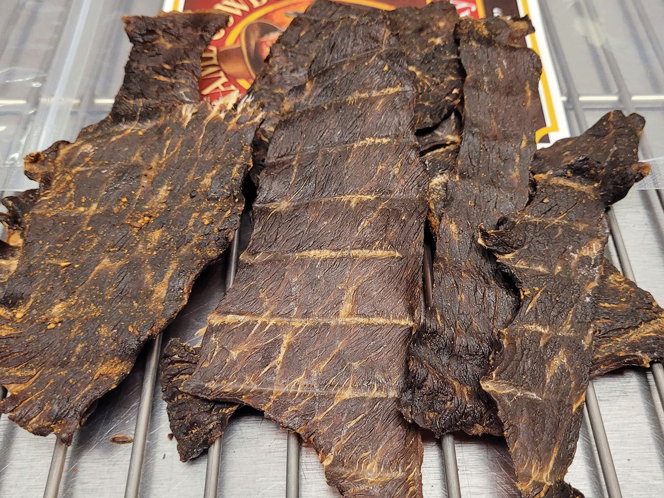 The Original Artisan Beef Jerky | No Name Cowboy Artisan Jerky