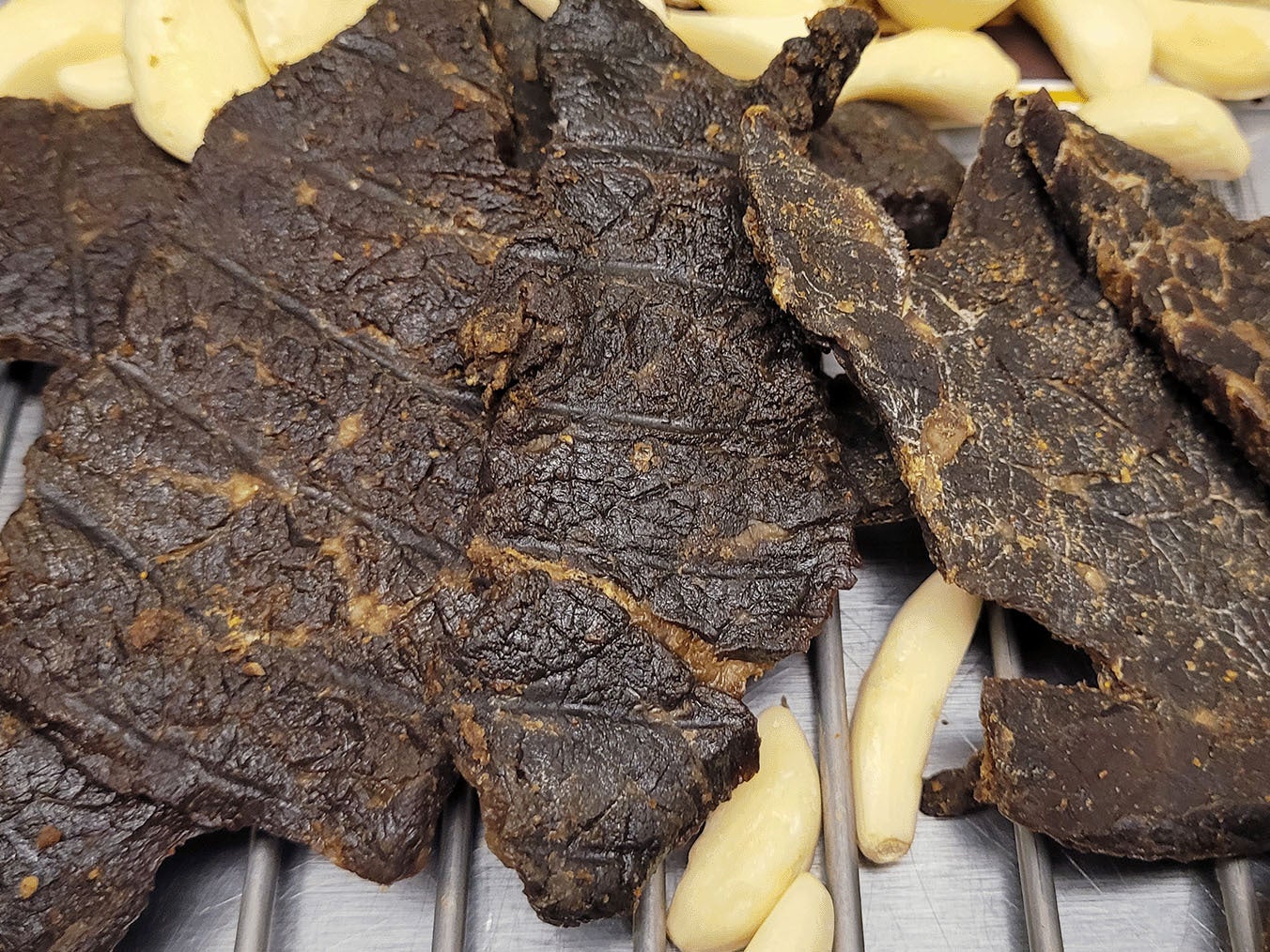 Garlic Explosion | No Name Cowboy Artisan Jerky